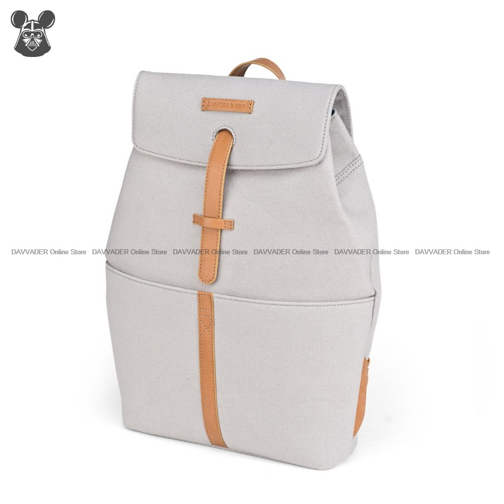 KAPTEN & SON Backpack Copenhagen - 9L Minimalist 14" Laptop Compartment ...