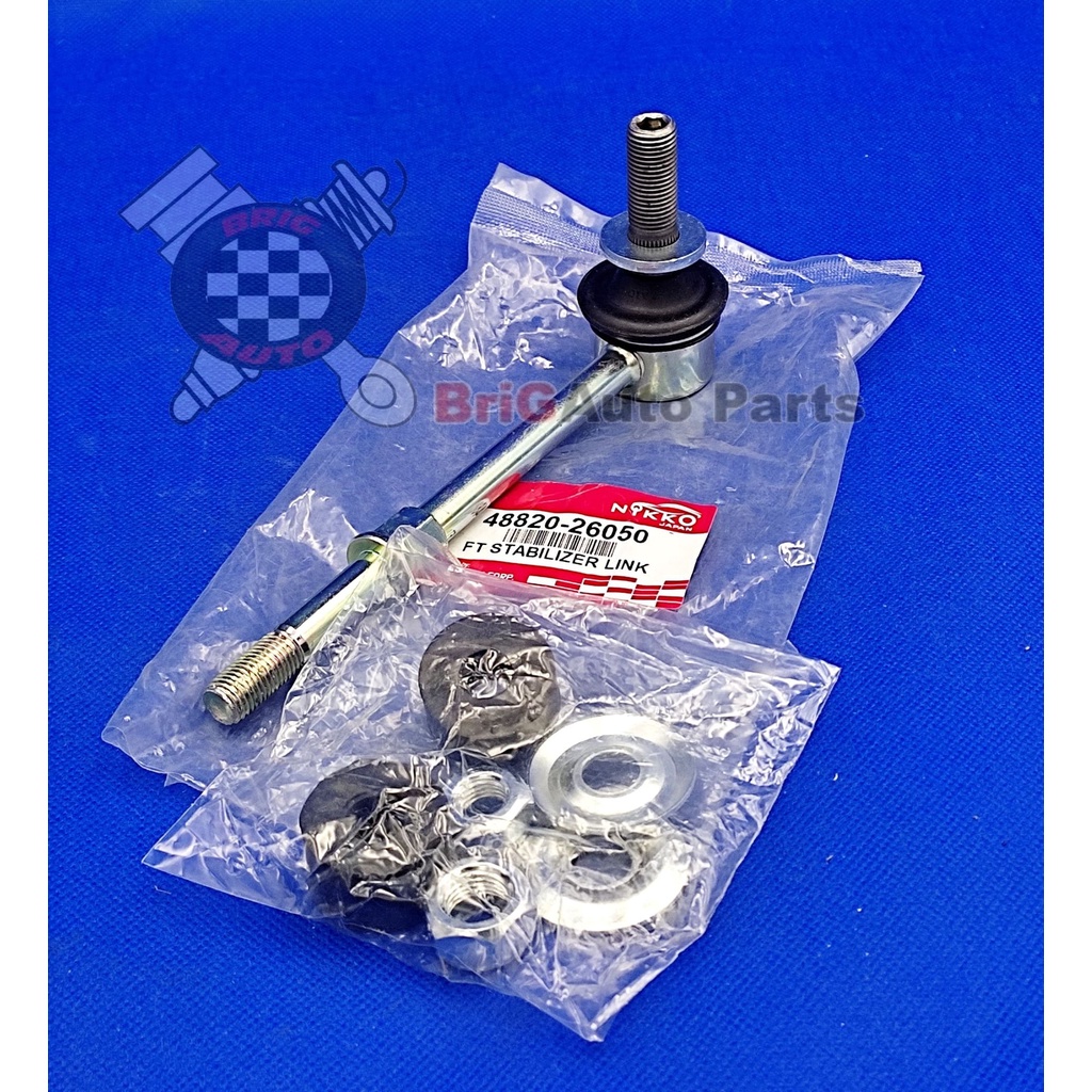 Toyota Hiace 2005-2015 Front Stabilizer Link(Sold per piece) | Shopee ...