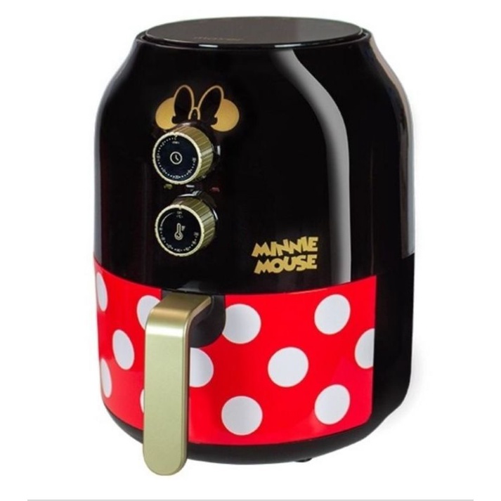 Free Voucher Disney Mistral 2 years warranty Air Fryer 3.5L Oven Convention Mikey 21L Stand Mixer 3.5L 700W Shopee Malaysia