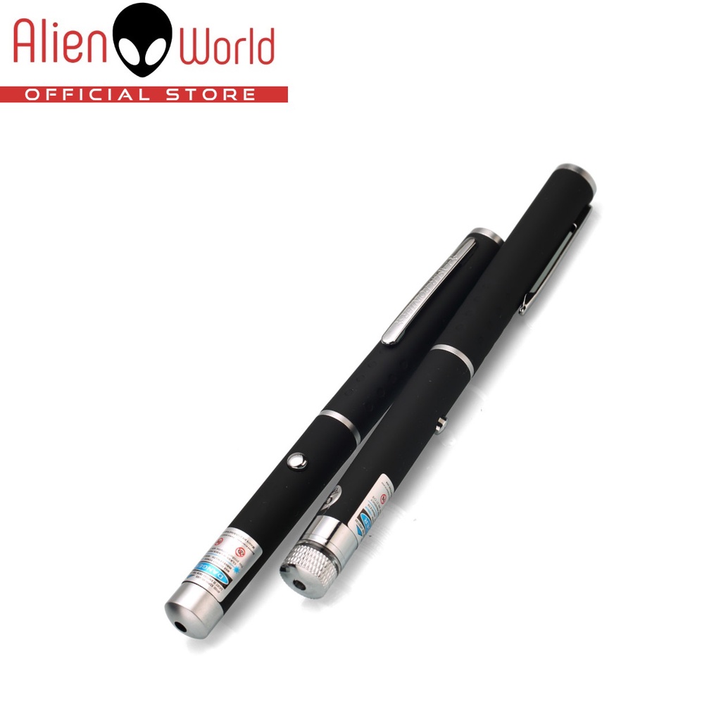 Star Cap 5mw High Power Laser Presentation Point Highlighter - Green ...