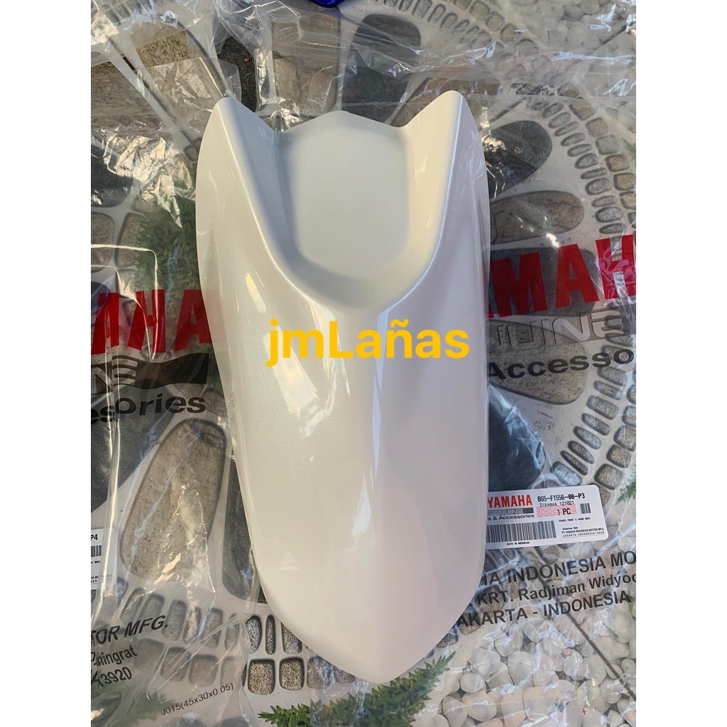 AEROX V1 FRONT FENDER 2 / TAPALODO SA HARAP YAMAHA PARTS | Shopee Malaysia