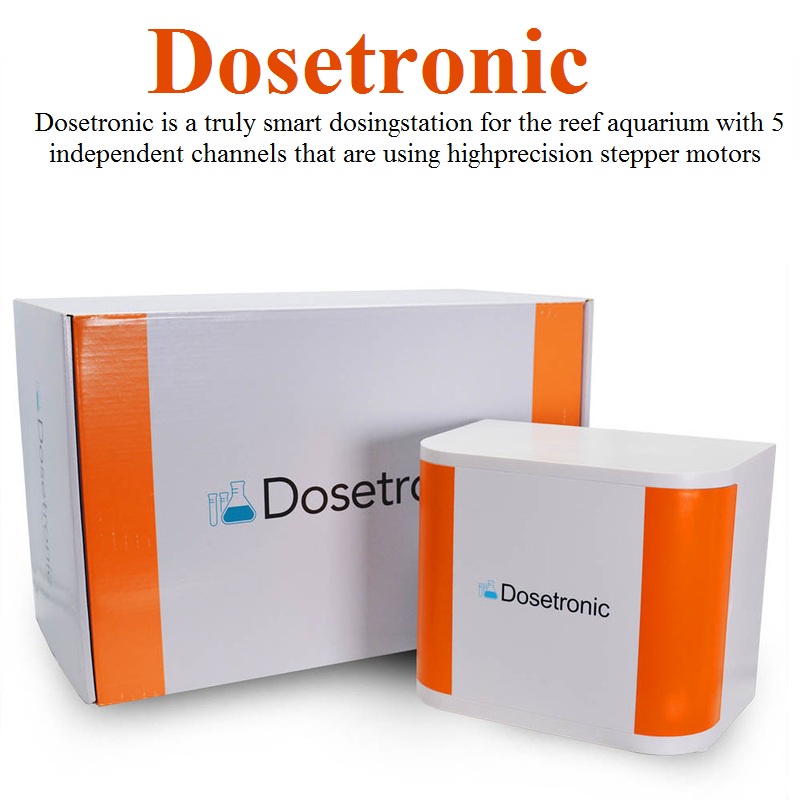Dosetronic smart dosingstation for the reef aquarium | Shopee Malaysia