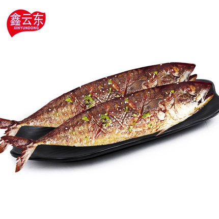 鑫云东XINYUNDONG 巴浪鱼 spicy BaLang sea fish 42g | Shopee Malaysia