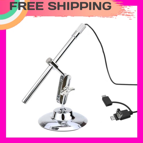 Portable Digital USB Microscope Inspection Magnifier IP67 Waterproof ...