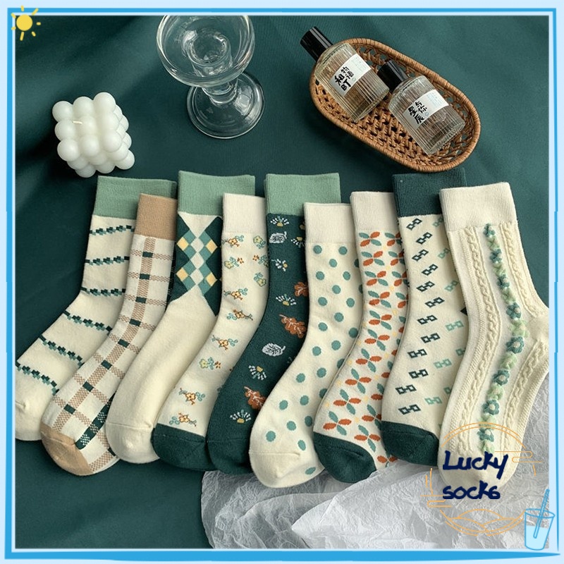 [READY STOCK]socks women long socks women Japanese jk socks korean ...