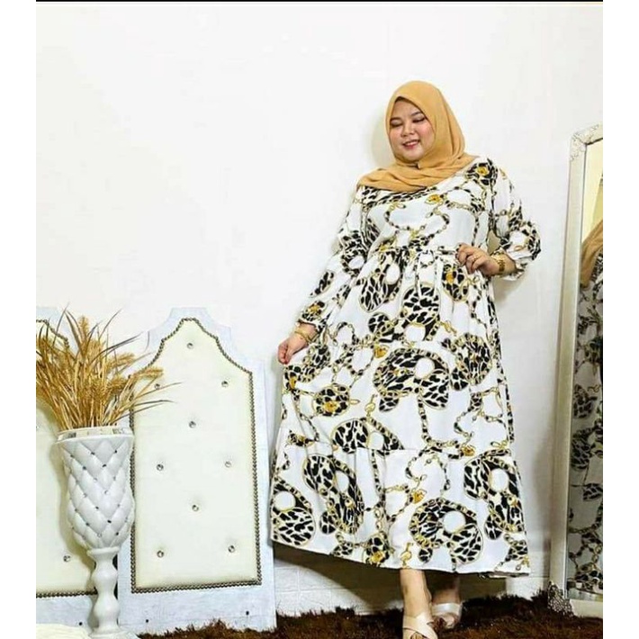 dress big saiz(Ready stock) | Shopee Malaysia