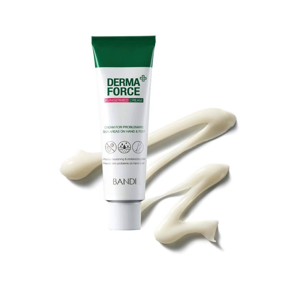 (BANDI) Derma Force Fungermed Cream - 50ml | Shopee Malaysia
