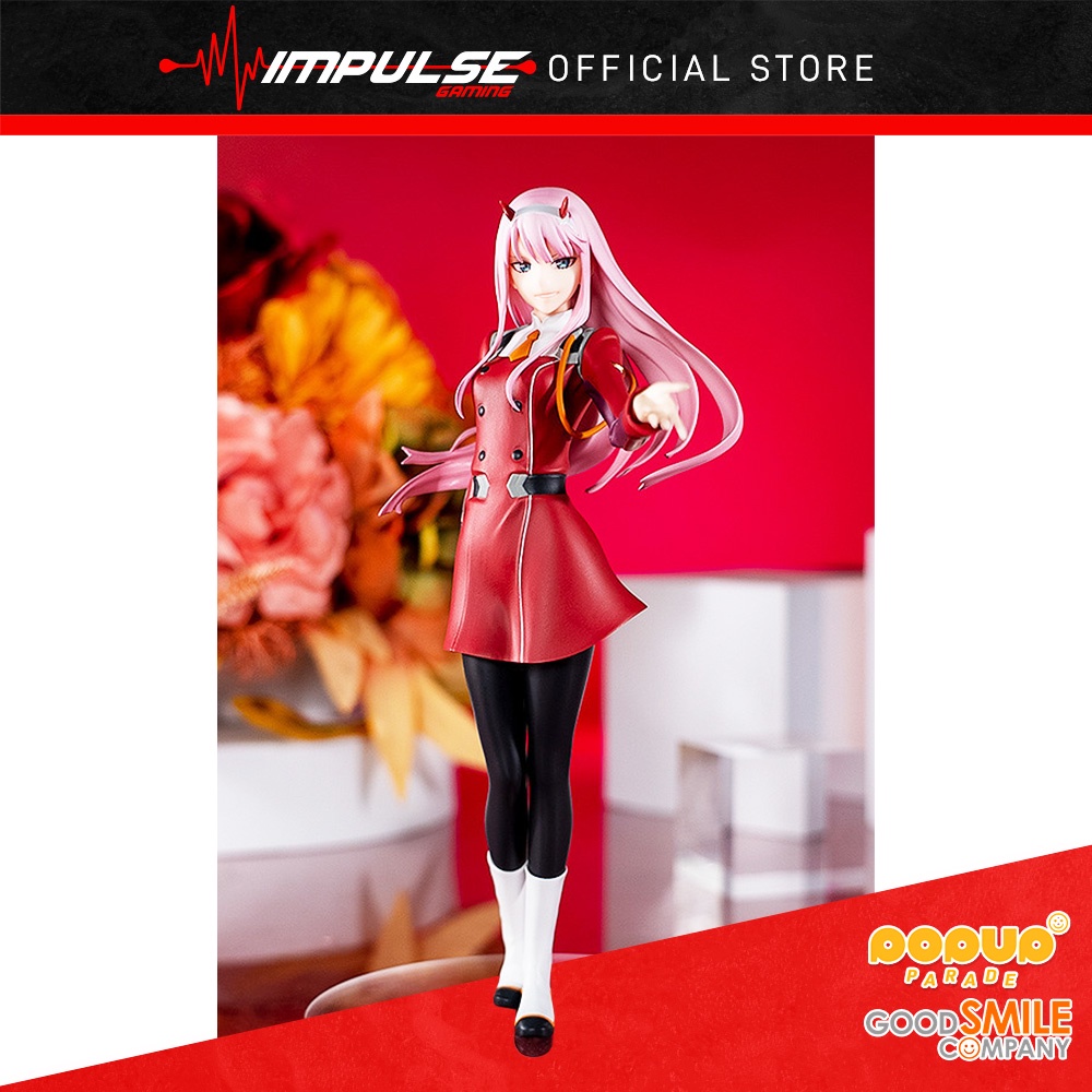 GSC Pop Up Parade Zero Two / Good Smile Company / DARLING in the FRANXX ...