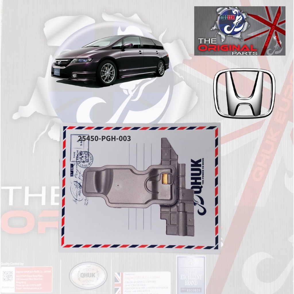 Honda Odyssey RB1 2005 QHUK Auto Filter Kit | Shopee Malaysia