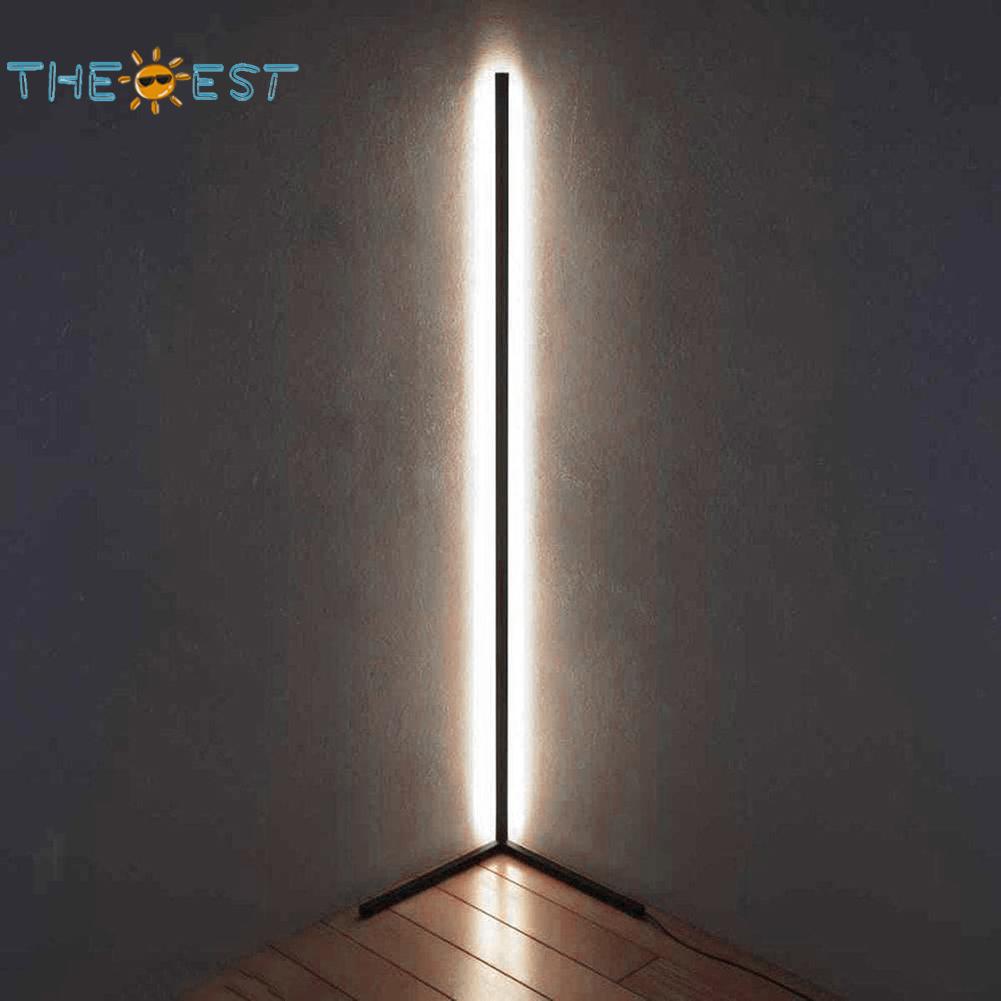 THEBEST LED Floor Lamp USB RGB Living Room Indoor Standing Light Home ...