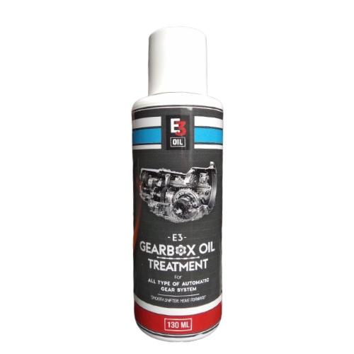 E3 GearBox Oil Treatment Penyelesaian Masalah GearBox Kereta Auto CVT Manual | Shopee Malaysia