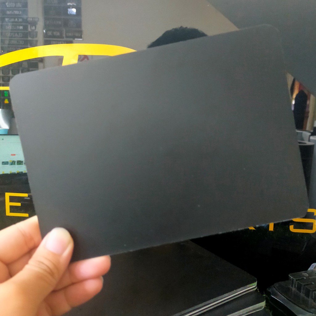 Papan plate besi aluminium kosong petak | Shopee Malaysia