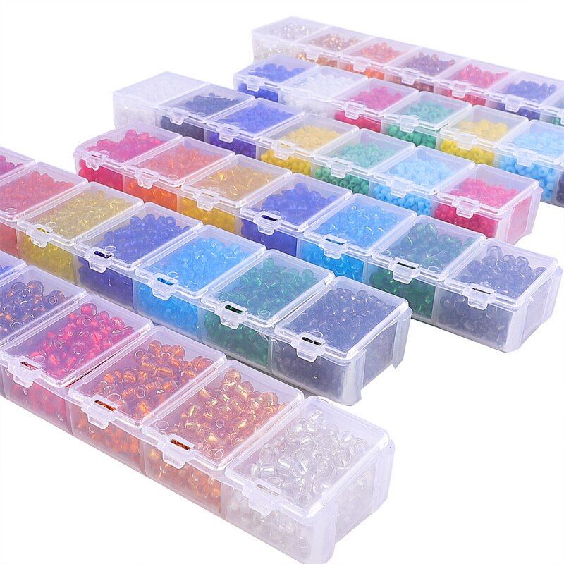 (Ready Stock) 2mm - 3mm Solid Beads Set | Shopee Malaysia