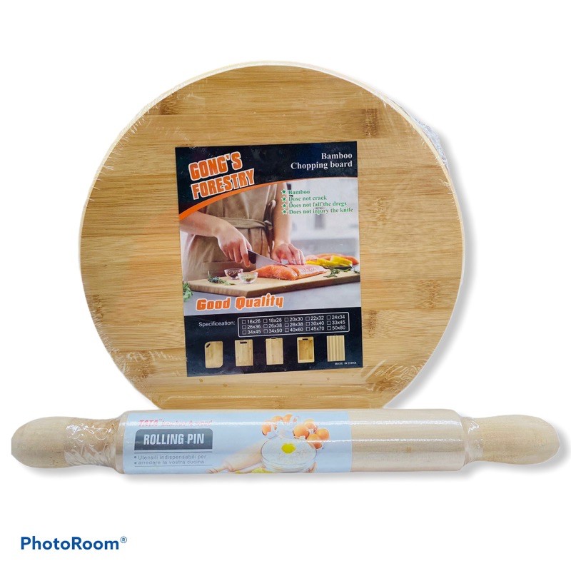 Chapati Roll ( papan pemotong) | Shopee Malaysia