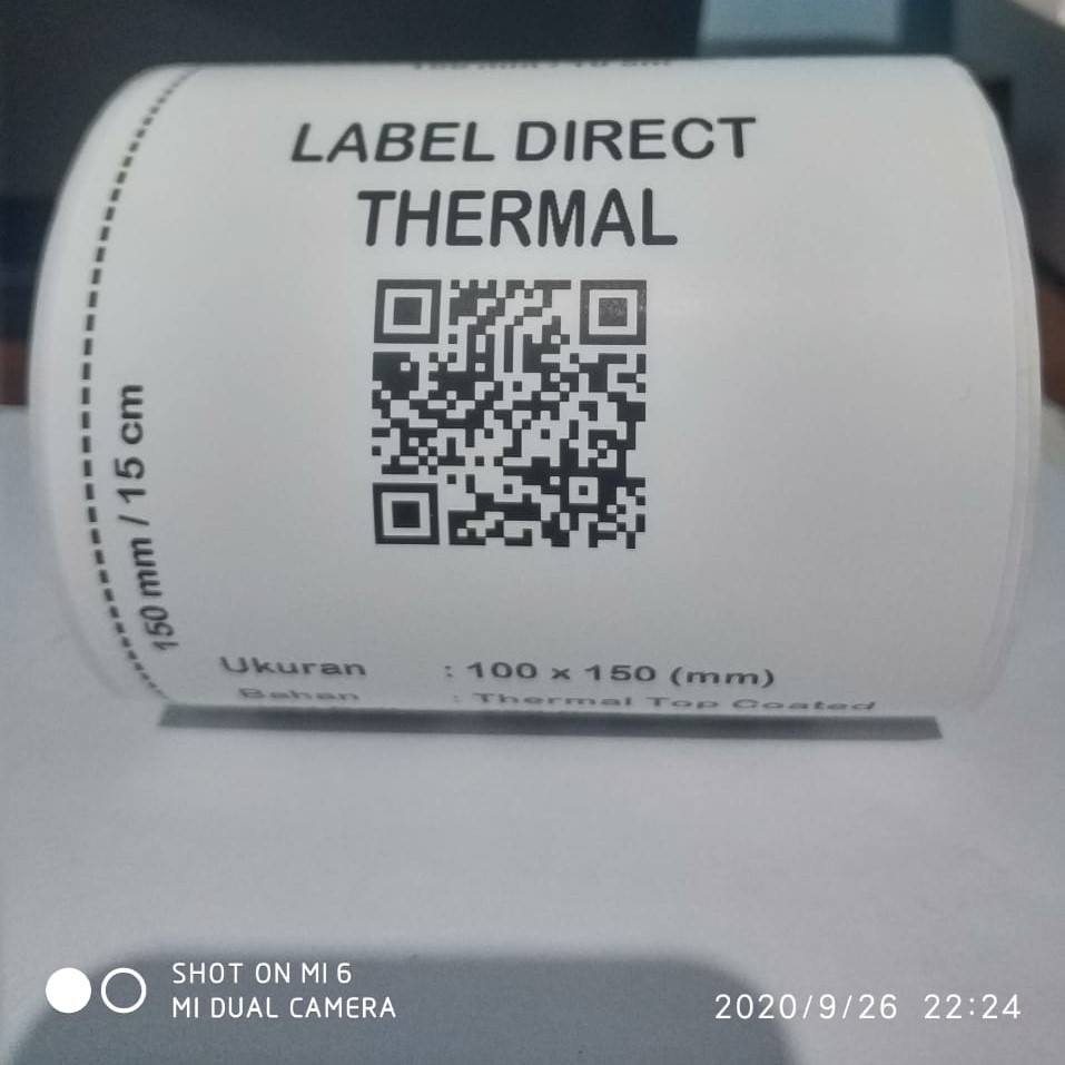 Awb Label - Shipping Label - Shipping Label - 100x150 Shipping Label ...