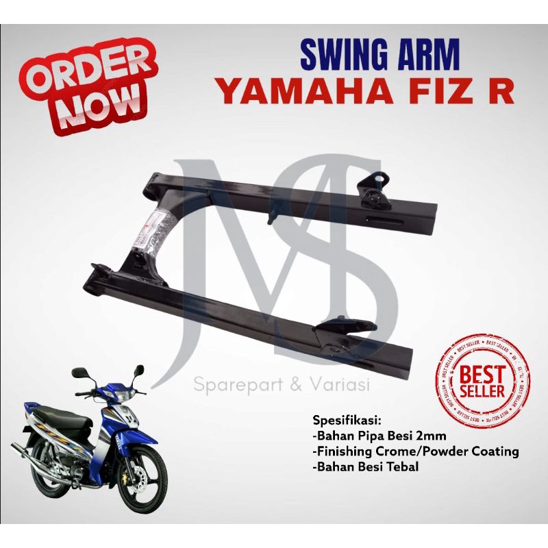 Swing Arm Swing Arem Motorcycle Yamaha Fiz R FizR F1Z R Fis R Force 1 ...