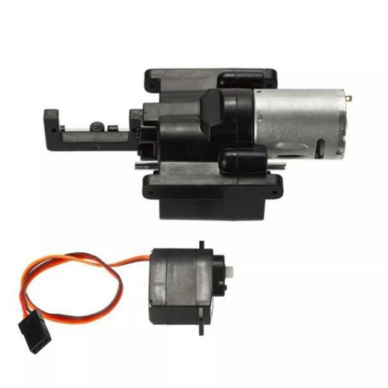 WPL 2-speed change gearbox for C24 B16 1:16 RC | Shopee Malaysia