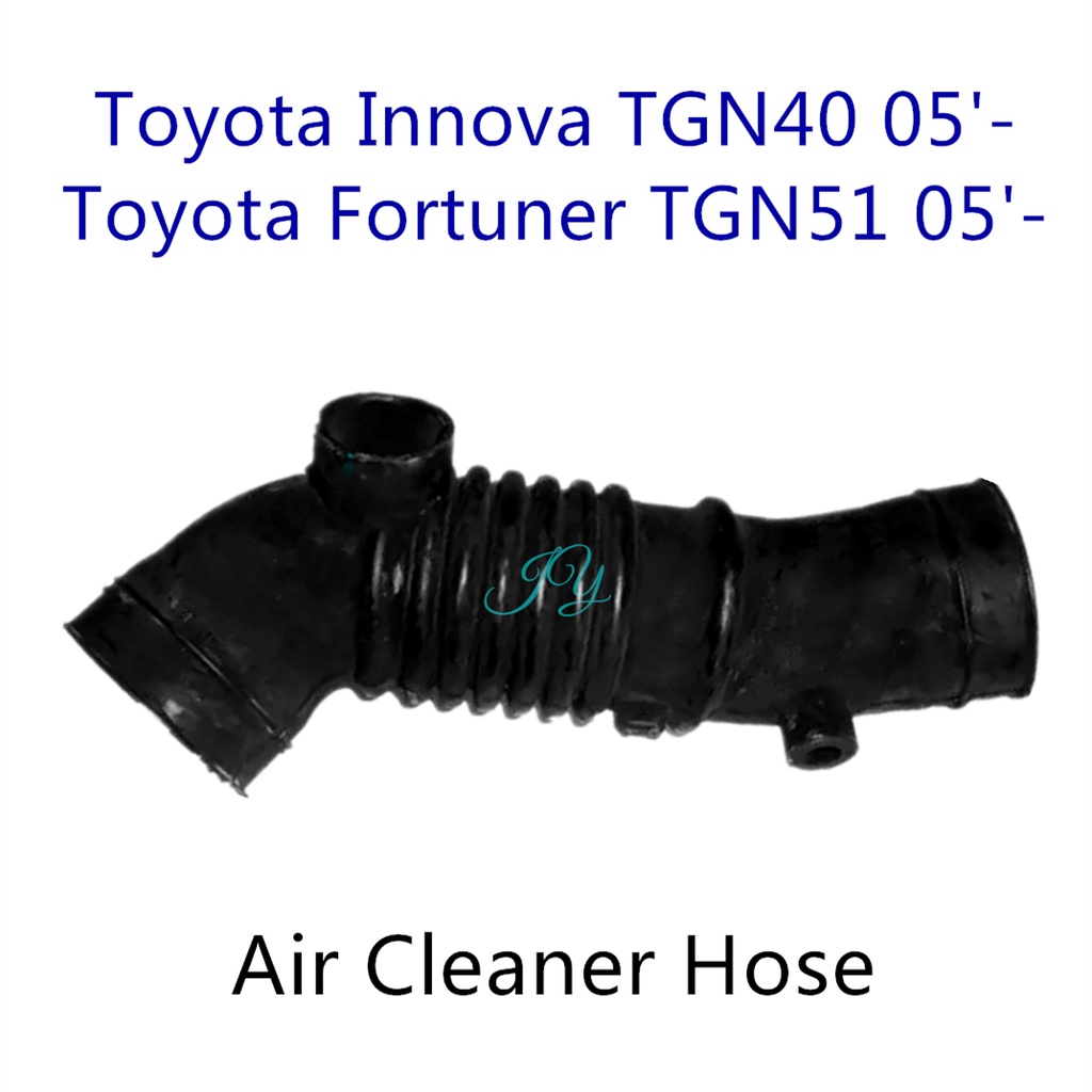 Toyota Innova TGN40 / Fortuner TGN51 05'- Air Intake Hose Air Cleaner ...
