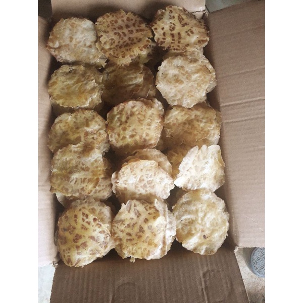 Small Raw Jengkol Crackers 1 KG | Shopee Malaysia