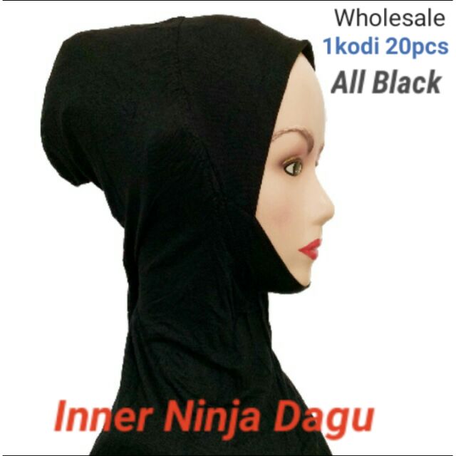 Inner Ninja Dagu Jersey 🎉Retail | Shopee Malaysia