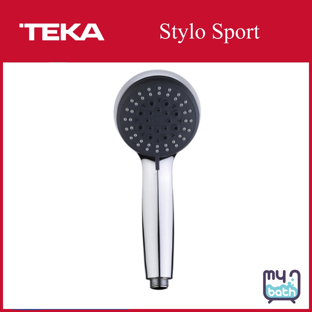 Teka Stylo Sport 79.003.65.00 Hand Shower | Shopee Malaysia