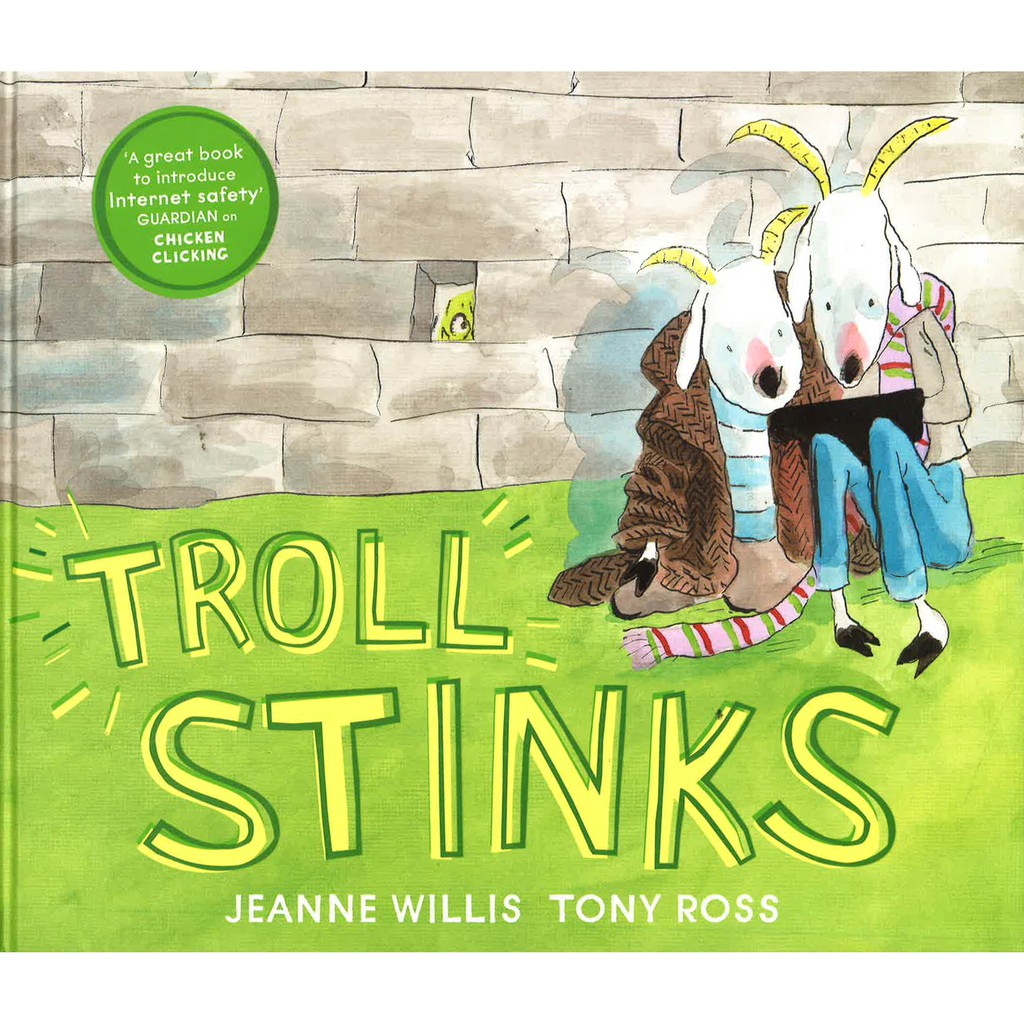 (BBW) Troll Stinks! (ISBN: 9781783444434) | Shopee Malaysia