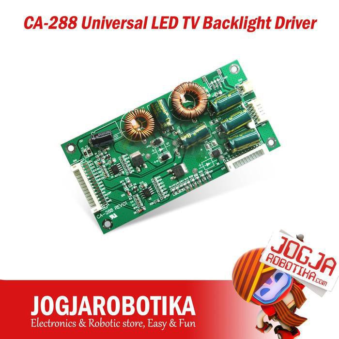 Ca-288 Universal LED TV Backlight Driver 26-55 Inch | Shopee Malaysia