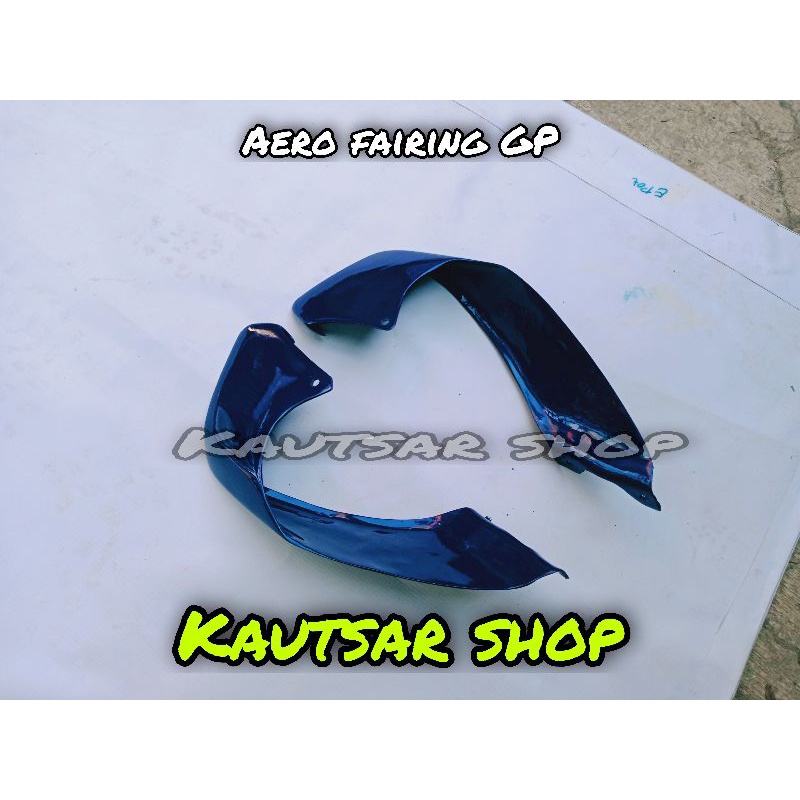 Aero FAIRING R15 V2 AERO GP WINGLET GP | Shopee Malaysia
