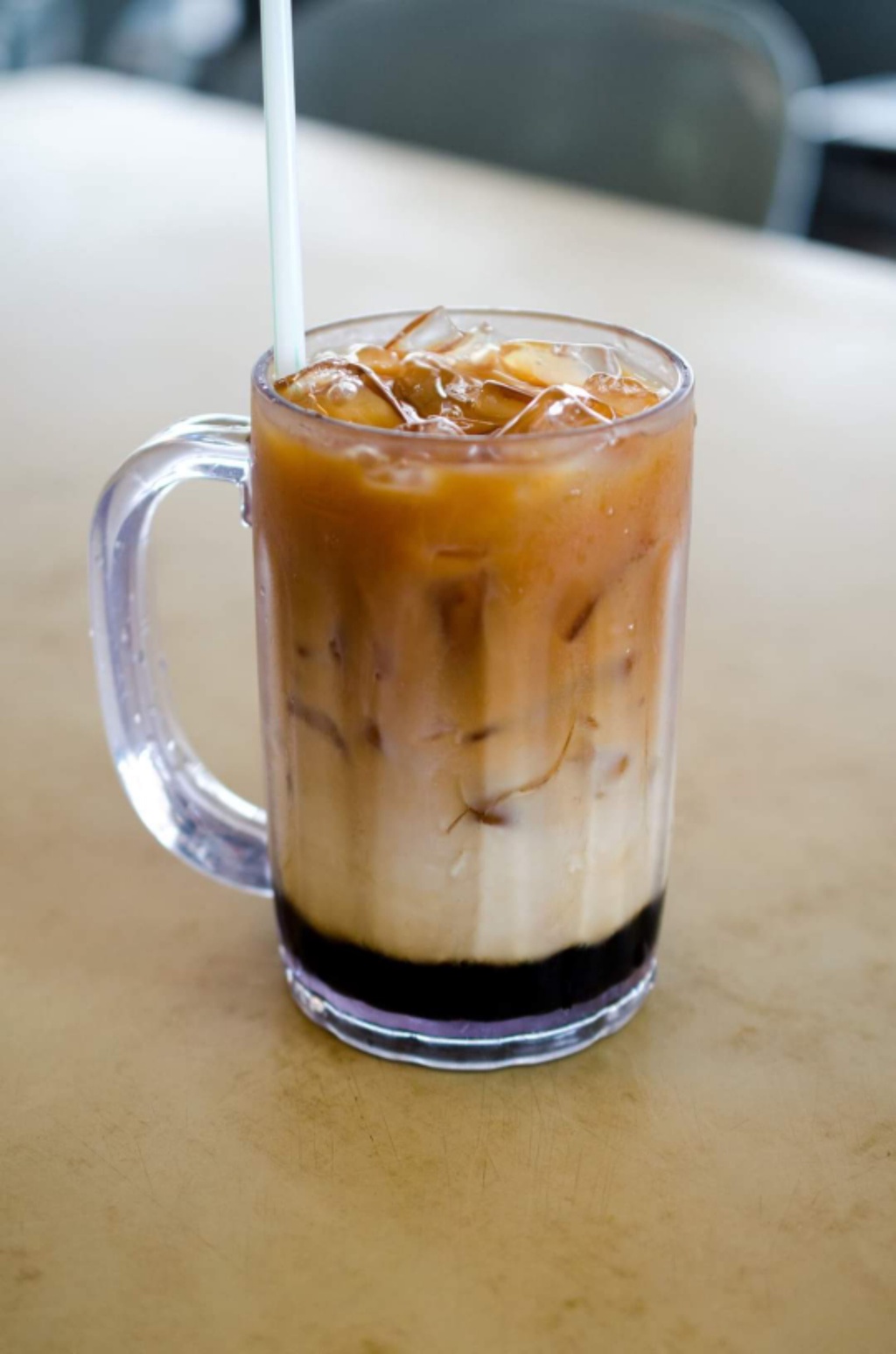 Leaves Juice 3 Layer Tea Syrup/Sirap/Teh C Special/Green Tea Tea C ...