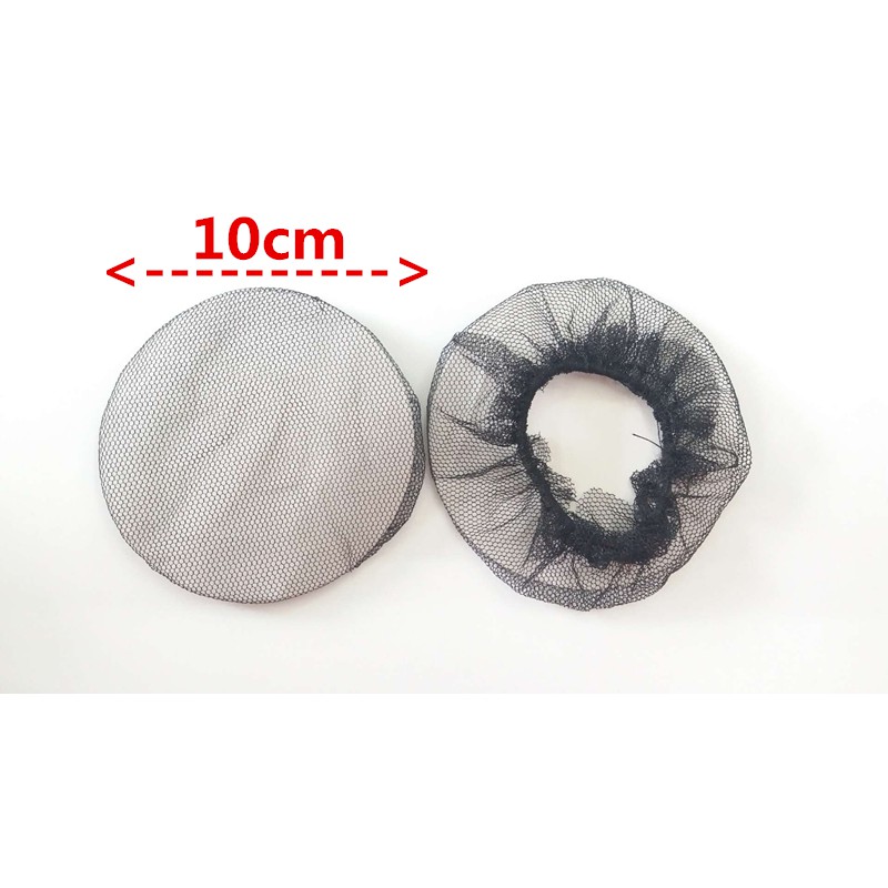 HAIR NET / SANGGUL RAMBUT/ BUN HAIR NET 10CM / 8cm price per unit ...