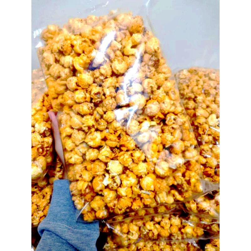 🔥Hot Item🔥Popcorn Caramel Pek Besar 500g | Shopee Malaysia