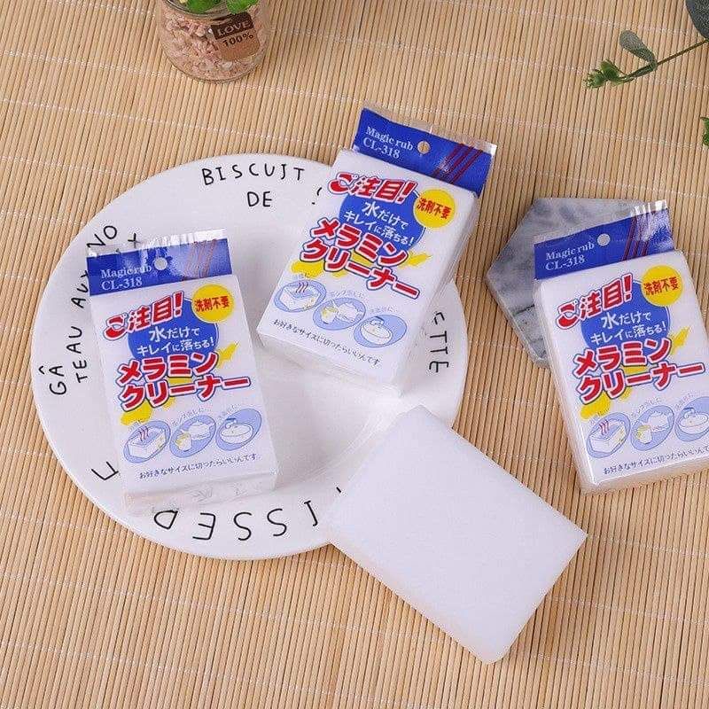 WHITE MAGIC SPONGE(Ready stock) | Shopee Malaysia