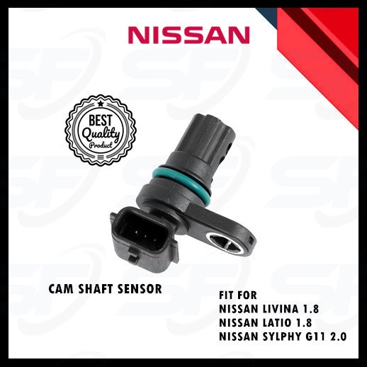 NISSAN LIVINA LATIO 1.8 SYLPHY G11 2.0 TEANA CAM SHAFT SENSOR (23731 ...