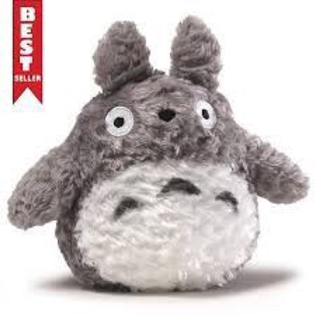 Totoro Teddy Bear (30cm) | Shopee Malaysia