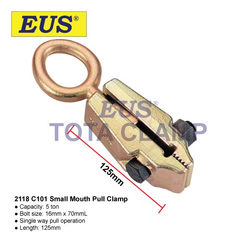 TOTA CLAMP C101 Small Mouth Pull Clamp | Shopee Malaysia