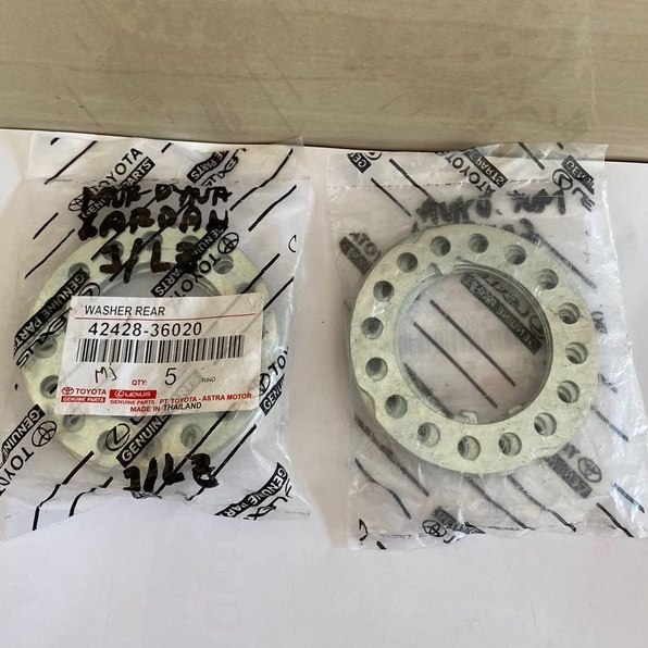Rino HT DUTRO DYNA 125HT 130HT 42428-36020 mrk TOYOTA Wheel Axle RING ...