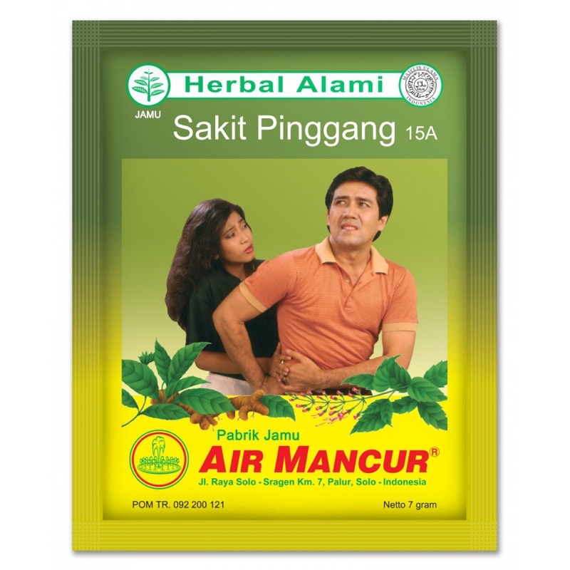 JAMU AIR MANCUR SATU PACK 50 sachet harga borong | Shopee Malaysia