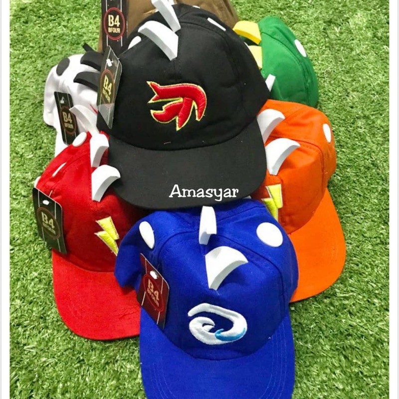 🔥READY STOK TOPI BOBOIBOY / TOPI BUDAK / BOBOIBOY CAP | Shopee Malaysia