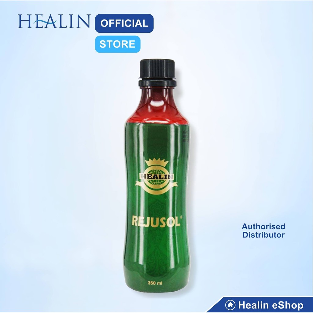 HEALIN GAMAT REJUSOL GAMOGEN ORIGINAL | Shopee Malaysia