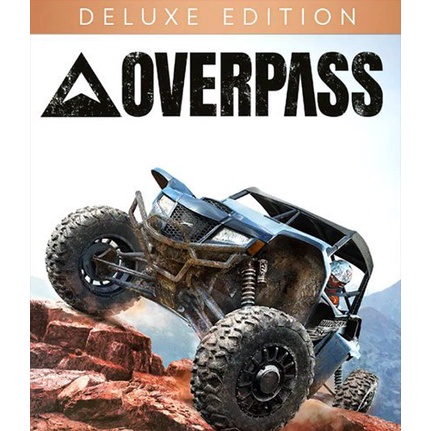 [PC] Overpass Deluxe Edition (digital download) PC GAMES | Shopee Malaysia