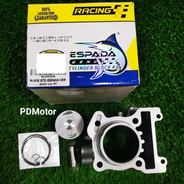 BLOCK EGO LC FIJ/ EGO'S FIJ/ EGO AVANTIZ STD ( ESPADA ) | Shopee Malaysia