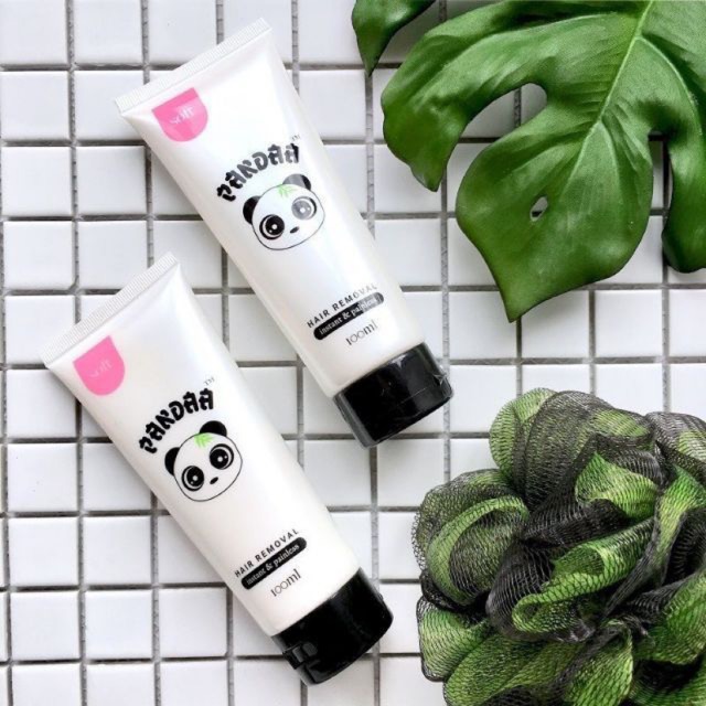 Panda Hair Removal 🐼 | Shopee Malaysia