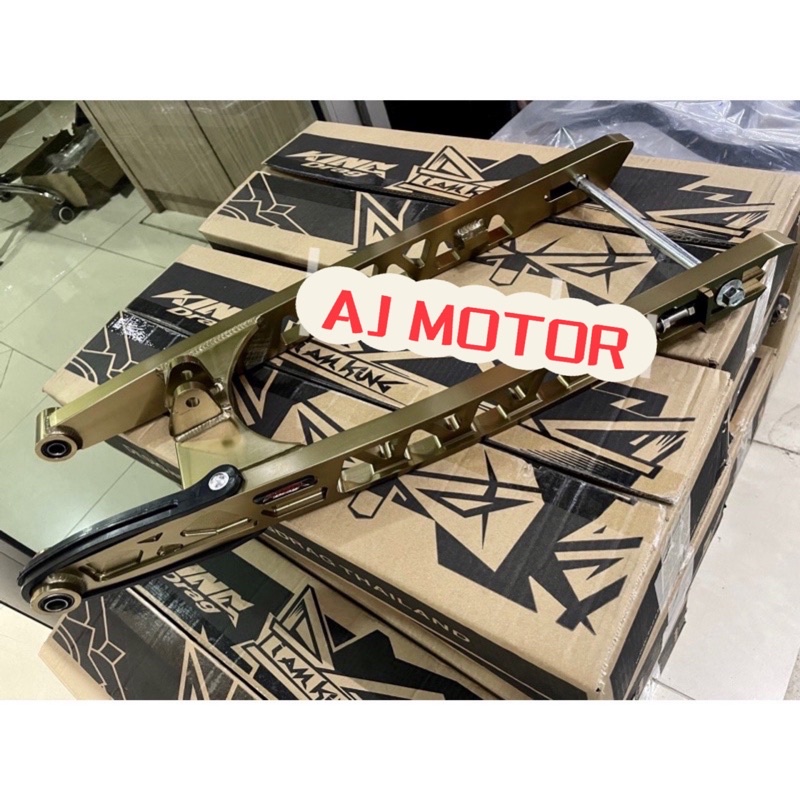 PNP RSX150 RS150 RS150R V1-V2 KING-DRAG CNC SWING ARM 60CM HONDA RS-150 ...