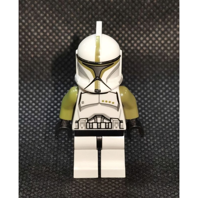 LEGO MINIFIGURE sw0438 Star Wars Clone Trooper Sergeant | Shopee Malaysia