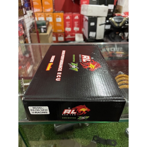 ECU REDLEO ( ESR ) 100% ORIGINAL | Shopee Malaysia