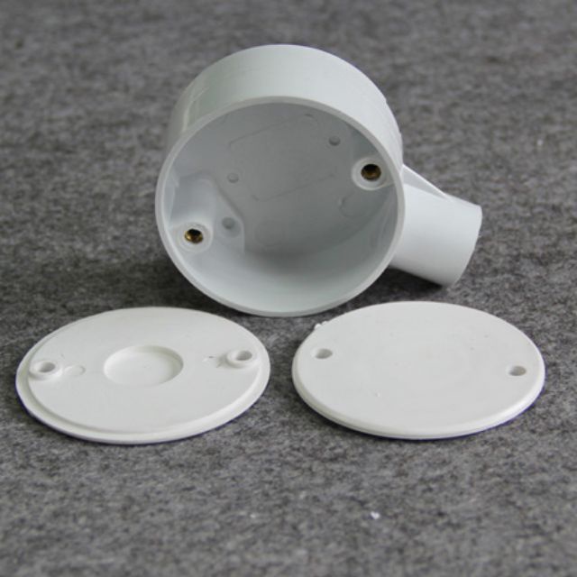 PVC LID OR BOX #COVER FOR #ELECTRICAL CONDUIT PIPE FITTING --> READY ...