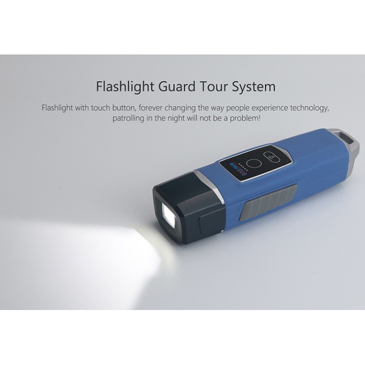 Computerized Digital Security Guard Tour Patrol System Jwm 5000V4S with ...