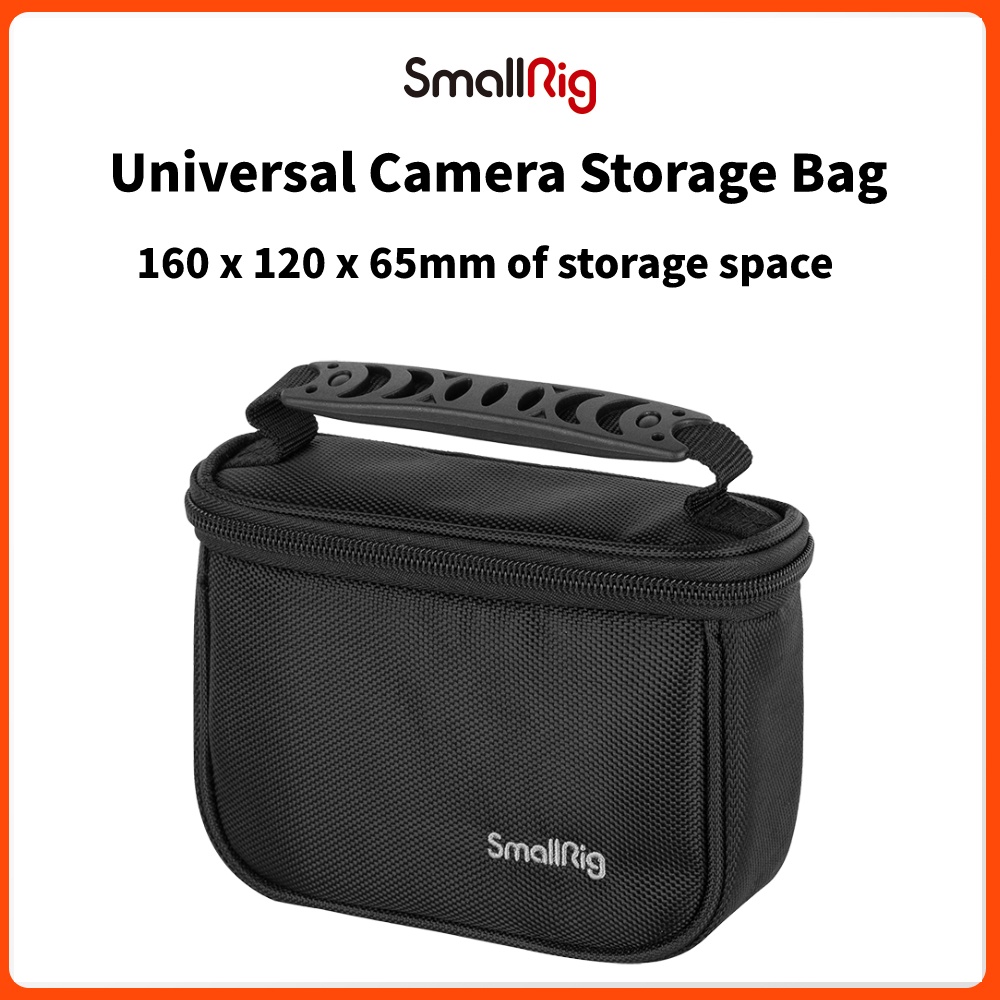 SmallRig Universal Camera Storage Bag - 3704 | Shopee Malaysia