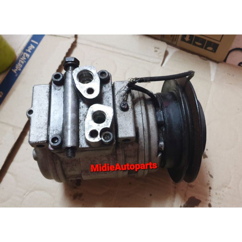 🔰COMPRESSOR PROTON WIRA (patco) | Shopee Malaysia