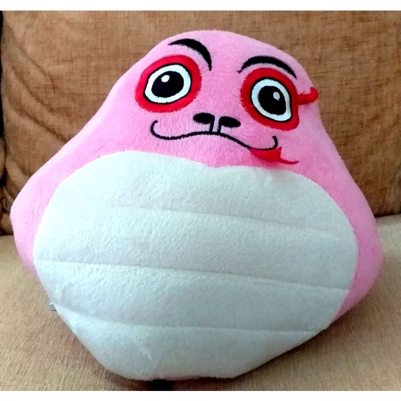 【New】【Limited Edition】Astro Ulala Pink Cute Suffed Toys 389g Not too ...